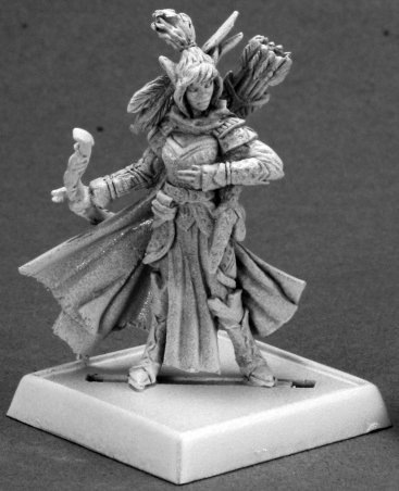 Tomb Raider Saturn Trinia Sabor Pathfinder Miniature By Creativepfsrd ...